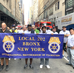 Teamsters Local 202 - Teamsters Local 202